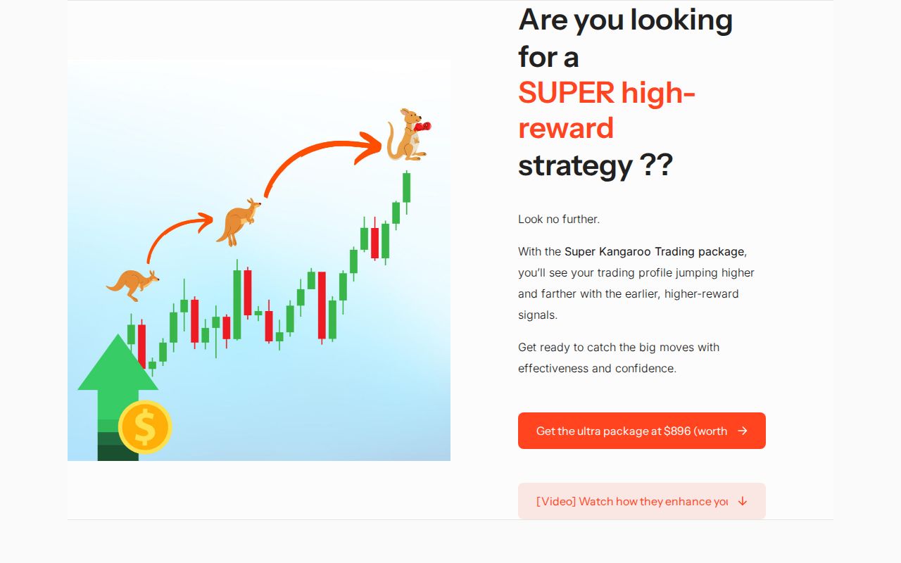 Super Kangaroo Trading